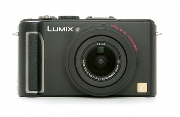 Обзор Panasonic Lumix DMC-LX3: тест и сравнение фотоаппарата с другими ...