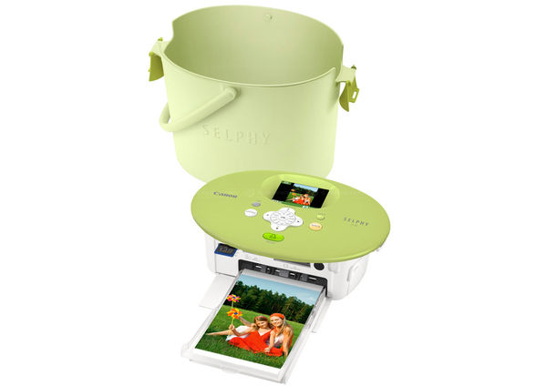 Canon Selphy CP780 и CP790 / Это интересно / Новости фототехники