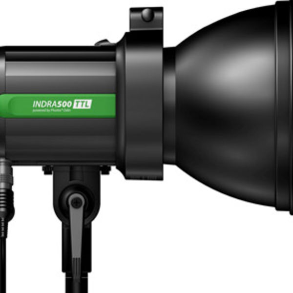 Студийная вспышка Phottix Indra 500 TTL с питанием от сети или ...