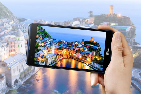 Компания LG Electronics представила новые модели X-серии в России LG X ...