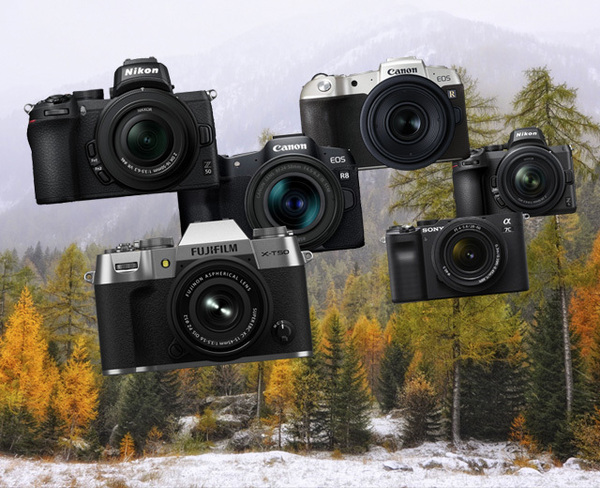 Tamron 17-70mm F2.8 Di III-A VC RXD (Model B070) выпущен для Canon RF и ...